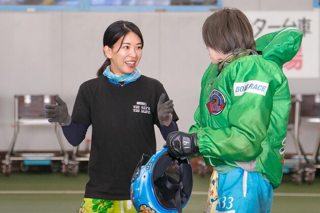 【BOATRACE】若松オールレディース ダブルドリームで1着の小野生奈と川野芽唯が10R直接対決 - スポーツナビ