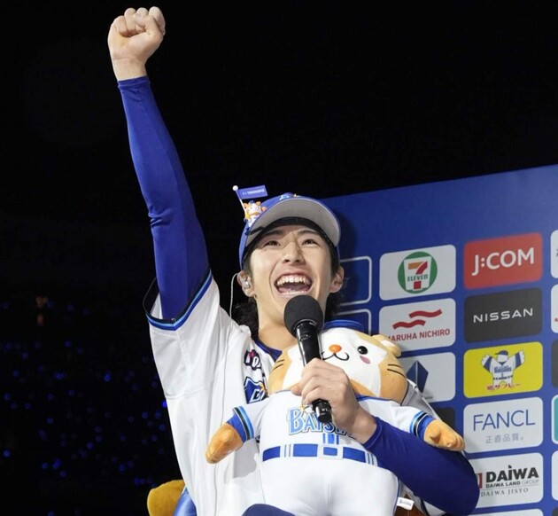 天性の明るさを持つDeNA度会隆輝が明かすマインドセット 「最高で～す！」鮮烈デビューから1カ月の心模様に迫る - スポーツナビ