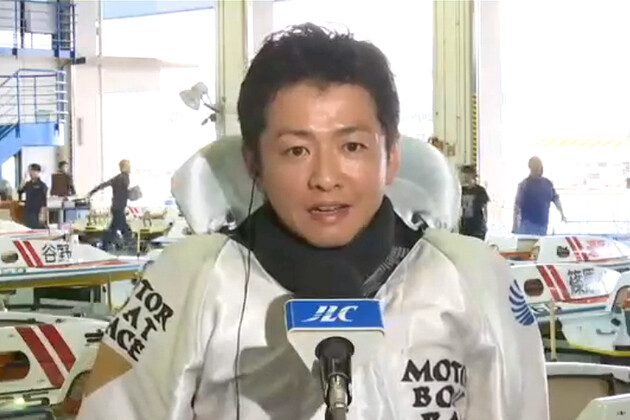 【BOATRACE】2日目ドリーム逃げた石野貴之は早くも余裕の完調ムード！ G1福岡チャンピオンカップ - スポーツナビ