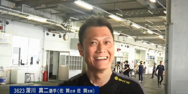 【BOATRACE】深川真二が久々G1優勝！ 賞金30位で年末SG戦線に加わる G1びわこ大賞 - スポーツナビ