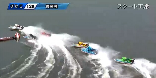 【BOATRACE】深川真二が久々G1優勝！ 賞金30位で年末SG戦線に加わる G1びわこ大賞 - スポーツナビ