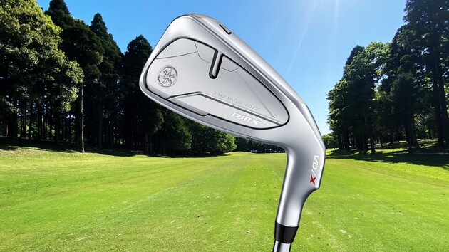 一定のエリアに飛ばすことに特化したアイアン！ヤマハ「RMX VD X アイアン」 - スポーツナビ