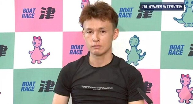【BOATRACE】宮地元輝は連勝で得点率トップ後に6枠の試練! 津G1ツッキー王座決定戦 - スポーツナビ