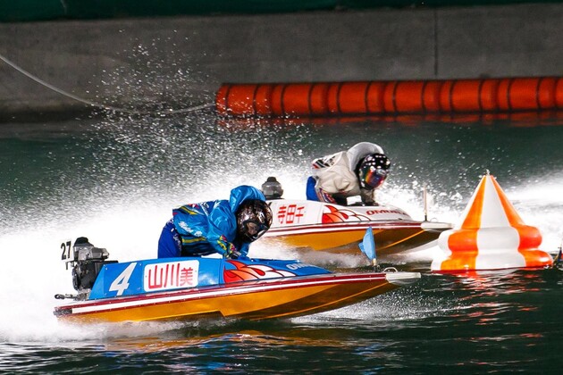 【BOATRACE】山川美由紀が5年8カ月ぶりの圧勝V! 女子賞金24位に浮上 大村 - スポーツナビ