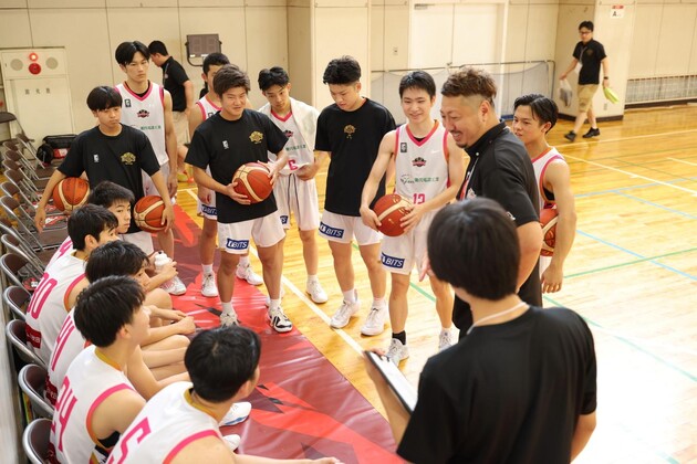 U18日清食品 東北ブロックリーグ2024 男子レポート 八戸学院光星（青森県）が昨年2位からステップアップして初優勝 - スポーツナビ