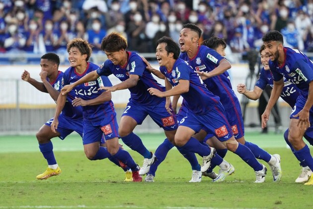 甲府の36歳コンビが国立で示した意地 J2クラブの「ACL 16強」が持つ本当の意味 - スポーツナビ