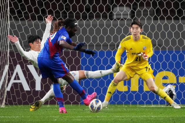 甲府の36歳コンビが国立で示した意地 J2クラブの「ACL 16強」が持つ本当の意味 - スポーツナビ