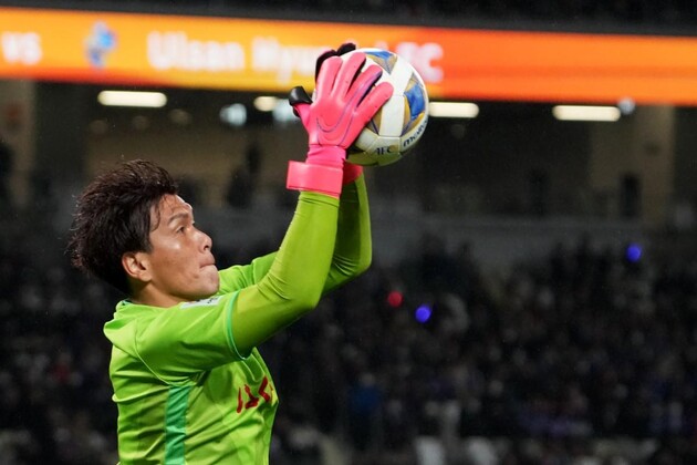 甲府の36歳コンビが国立で示した意地 J2クラブの「ACL 16強」が持つ本当の意味 - スポーツナビ