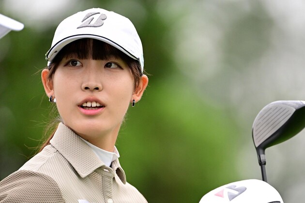 JLPGA 新しいヒロイン《96期生・馬場 咲希》 - スポーツナビ