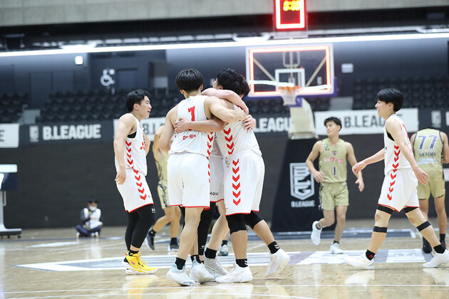 「B.LEAGUE U18 CHAMPIONSHIP 2023」決勝は3年連続同カード、王者・北海道 U18×名古屋D U18に！ - スポーツナビ