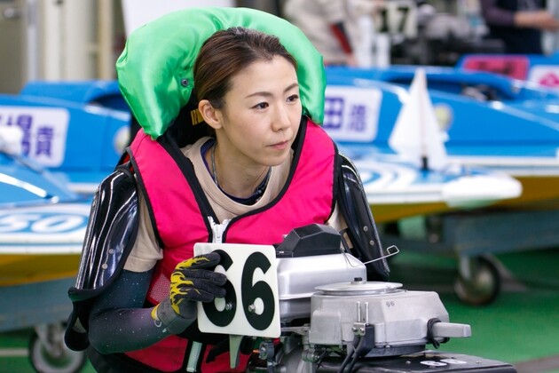 【BOATRACE】守屋美穂が4号艇で2月G2の再現V狙う 鳴門G2レディースチャレンジカップ - スポーツナビ