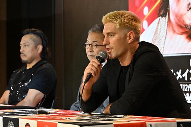 「ザックとの決着をシッカリつけてIWGP王者として『G1』に挑みたい」後藤が“V8”を堂々予告！挑戦者・ザックは「世界で一番のテクニカルレスラーだけでなく、シンプルに俺が世界で一番強いことを ...