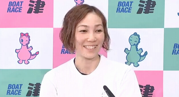 【BOATRACE】準優勝負の好機到来！ 中村かなえ、實森美祐が奮戦 津PG1レディースチャンピオン - スポーツナビ