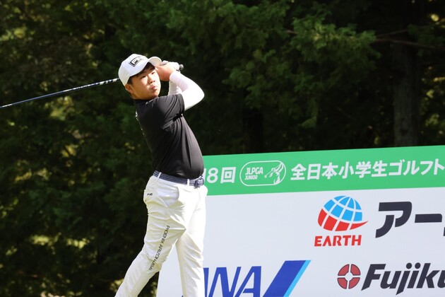 第19回JLPGA全日本小学生ゴルフトーナメントinふくしま 開催のお知らせ - スポーツナビ