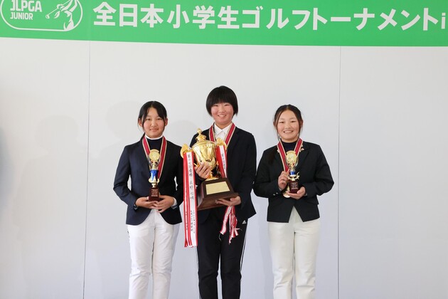 第19回JLPGA全日本小学生ゴルフトーナメントinふくしま 開催のお知らせ - スポーツナビ