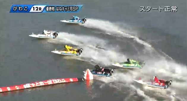 【BOATRACE】平田さやか！ またも6コースから波乱のV 女子賞金ランク21位に浮上 びわこ - スポーツナビ