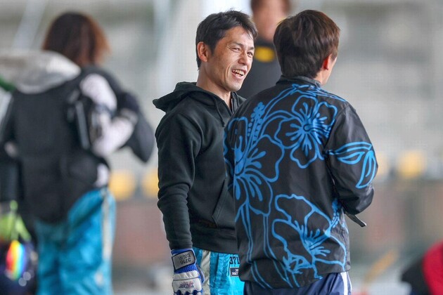 桐生マスターズチャンピオン準優9R 3号艇ながらカド濃厚な石渡鉄兵に注目 - スポーツナビ