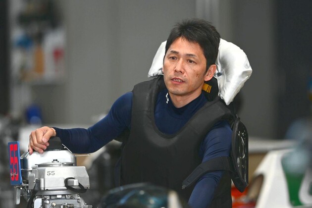 桐生マスターズチャンピオン準優9R 3号艇ながらカド濃厚な石渡鉄兵に注目 - スポーツナビ