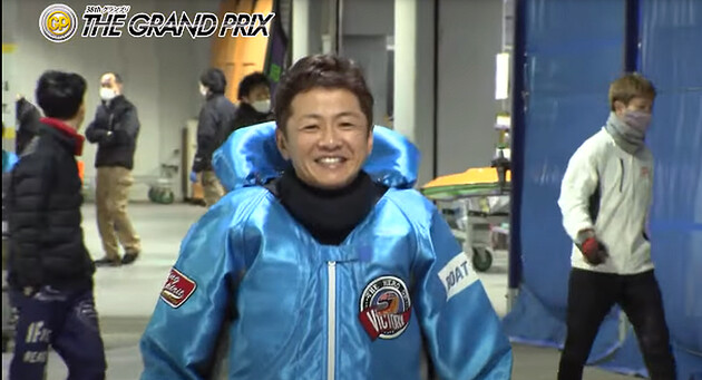 【BOATRACE】4カド豪快まくりでグランプリ黄金の1枠は石野貴之に！迫る峰竜太は3枠 住之江GP - スポーツナビ