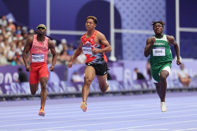 【ダイヤモンドアスリート】U20世界選手権銅メダリストの中谷魁聖が新たに認定！濱椋太郎、古賀ジェレミー、ドルーリー朱瑛里の3名はダイヤモンドアスリートNextageに選出！ - スポーツナビ