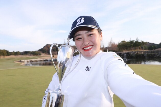 94期生が集結ーJLPGA新人戦、8日開幕 - スポーツナビ