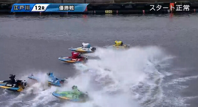 【BOATRACE】湯川浩司がG2江戸川634杯を快勝！ トップ戦線での活躍へ決意新たに - スポーツナビ