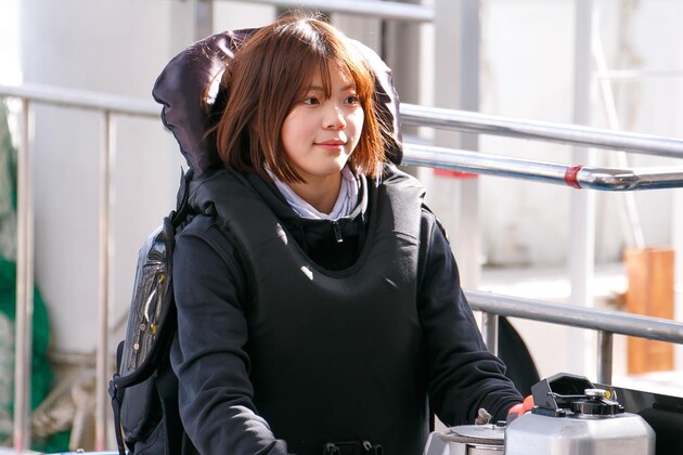 【BOATRACE】下関ヴィーナス 21歳・井上遥妃が予選5位と好調 自身初の準優1号艇狙う - スポーツナビ