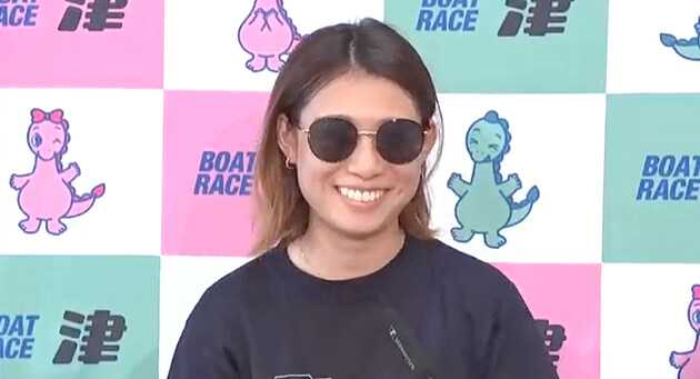 【BOATRACE】長嶋万記、中村桃佳が好パワーで先陣切った! 津 PG1レディースチャンピオン - スポーツナビ
