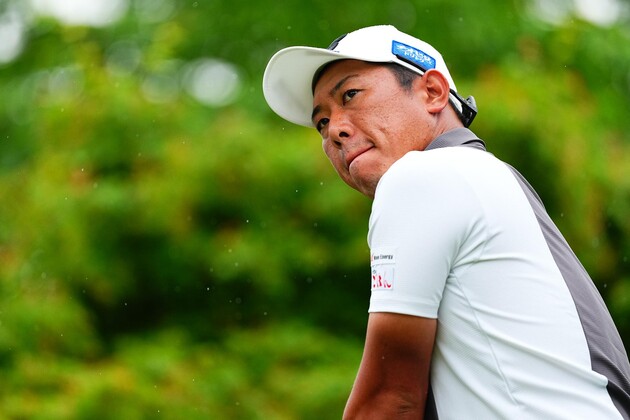 【日本プロ/3R】 2022年大会覇者・堀川未来夢が67をマーク、首位2打差4位で日本タイトルを狙える好位置に - スポーツナビ