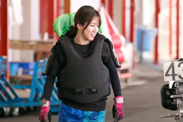 【BOATRACE】戸田優勝戦 QC出場ボーダー付近の西橋奈未、實森美祐、高憧四季ら対決 - スポーツナビ