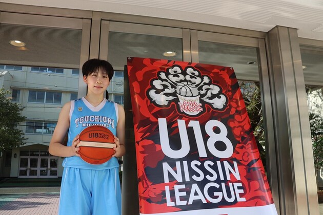 U18日清食品 関東ブロックリーグ2024 女子 大会レポート 岩坂真紘「チームのリーダーとなり勝利に導きたい」土浦日本大学（茨城県） - スポーツナビ