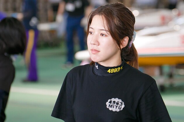 【BOATRACE】浜名湖2日目12Rは2コース差し好調の實森美祐! 1号艇の長嶋万記が迎撃 - スポーツナビ