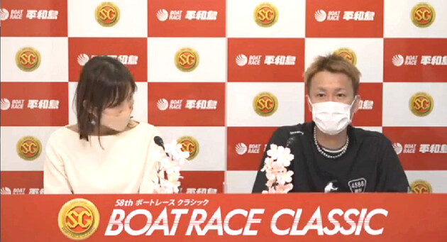 【BOATRACE】上平真二がポイント大幅アップ！ 磯部誠も価値ある1勝 平和島SGクラシック - スポーツナビ