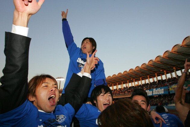 J30周年のMVPに輝いた43歳・遠藤保仁が語る チームを勝たせるための“術” - スポーツナビ