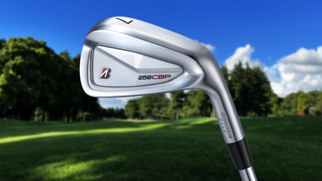 【幅広いゴルファーに 】HSに自信がなくても使える!? ブリヂストン「258CBP アイアン」を解説 - スポーツナビ