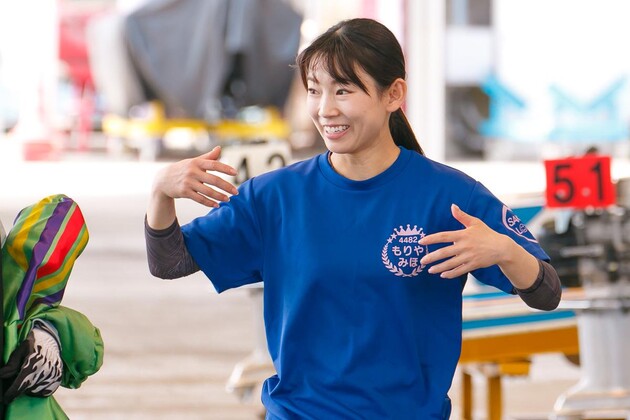 【BOATRACE】大村オールレディース 当地2節連続Vめざす守屋美穂が2日目ドリーム1号艇 - スポーツナビ