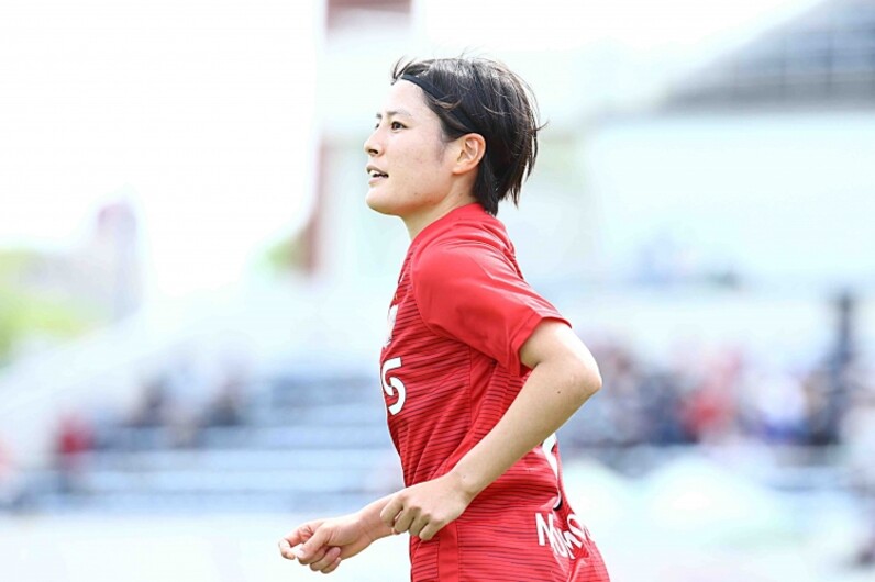 浦和レッズニュース】東京五輪出場は叶わなかったが…猶本光が前 浦和レッズニュース】東京五輪出場は叶わなかったが…猶本光が前