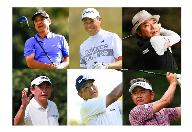 【PGA】日立3ツアーズ選手権のチーム代表選手が決定しました！明日20日よりチケット販売開始 - スポーツナビ