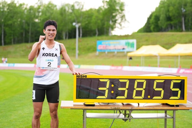 【ホクレンDC2025】第2戦・士別大会ハイライト～男子1500mで32年ぶりに韓国記録を更新！～ - スポーツナビ