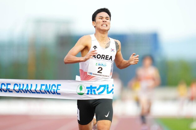 【ホクレンDC2025】第2戦・士別大会ハイライト～男子1500mで32年ぶりに韓国記録を更新！～ - スポーツナビ