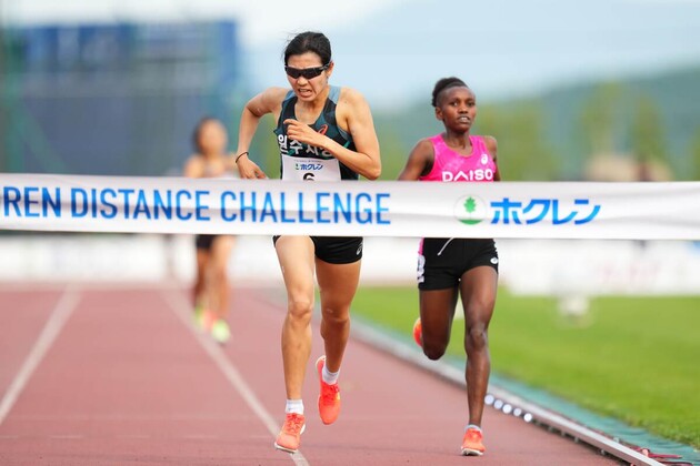 【ホクレンDC2025】第2戦・士別大会ハイライト～男子1500mで32年ぶりに韓国記録を更新！～ - スポーツナビ