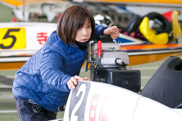 【BOATRACE】4コースが1着量産中の芦屋 4日目は日高逸子や倉田郁美に注目 - スポーツナビ