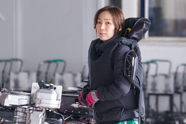 【BOATRACE】多摩川オールレディース準優10Rは激戦 清埜翔子、三浦永理、西橋奈未らが一発 - スポーツナビ