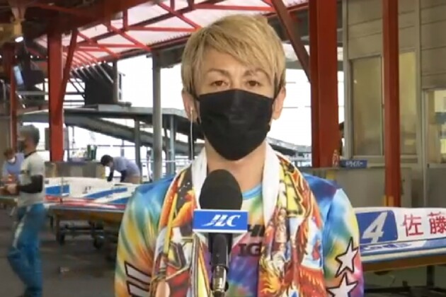 【BOATRACE】井口佳典が貫禄の準優12R1枠！ 快速・中村晃朋は女子2人と対戦 G2戸田MB大賞 - スポーツナビ