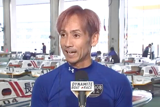 【BOATRACE】重成一人が11年ぶり2回目のSG予選トップ通過！ 福岡ボートレースメモリアル - スポーツナビ