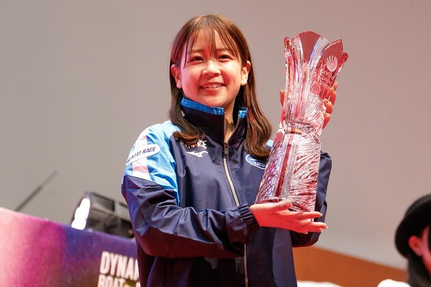 【BOATRACE】蒲郡QCシリーズ戦は勝浦真帆V 今年QC出場への昇格確率は33％!? - スポーツナビ