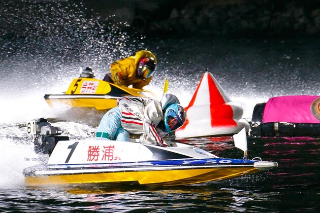 【BOATRACE】蒲郡QCシリーズ戦は勝浦真帆V 今年QC出場への昇格確率は33％!? - スポーツナビ