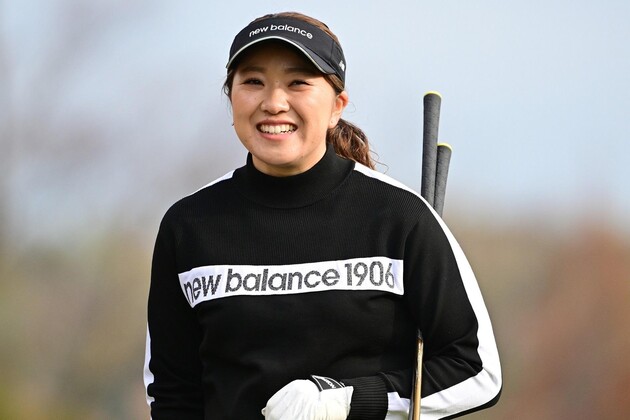 JLPGA新しいヒロイン《96期生・浅田 実那》 - スポーツナビ