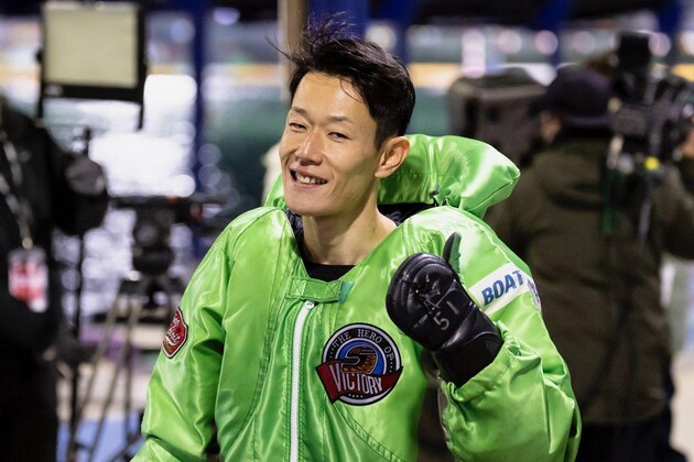 【BOATRACE】住之江SGグランプリ 毒島誠が黄金のヘルメット戴冠で悲願達成なるか！ - スポーツナビ