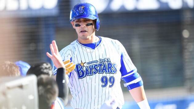 横浜DeNA 4/22(木)〜ソト選手、オースティン選手ハイライトグッズ受注開始！ - スポーツナビ